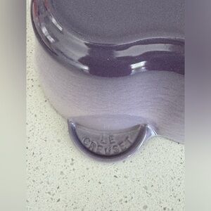 Le Creuset | Kitchen | New Le Creuset 225 Qt Flower Cocotte Cast Iron ...